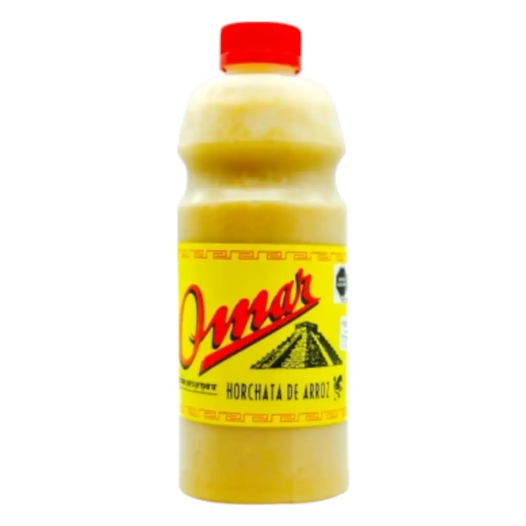 JARABE HORCHATA OMAR 1 LTS | Super Cremeria Central